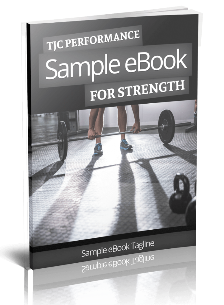 TJC Performance | Premier Online Personal Training Services